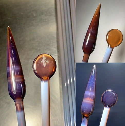 Chocolate Opal Rod – Bootleg Boro